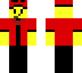 elliot | Minecraft Skins