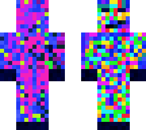 glitch | Minecraft Skins