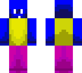 noob forsaken | Minecraft Skins