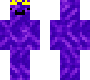Nether portal | Minecraft Skin