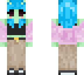 Nova V2 | Minecraft Skin
