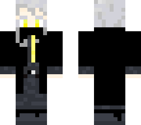 Rimuru Tempest Demon Lord | Minecraft Skin