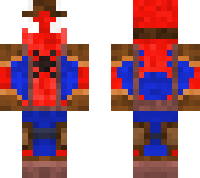 spiderman | Minecraft Skins