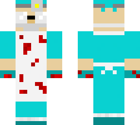 The Surgeon | Minecraft Skin