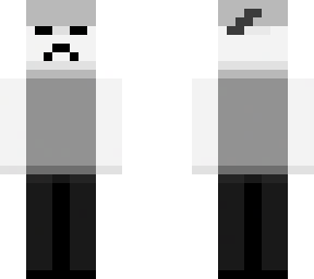 tinpot (forsaken) | Minecraft Skin