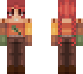 ~ autumn ~ | Minecraft Skin