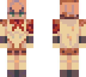 Aigis | Minecraft Skin