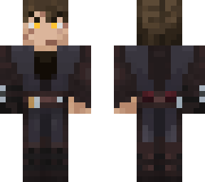 Anakin Skywalker (Sith) | Minecraft Skin