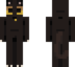 black cat | Minecraft Skins