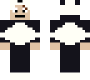 panda | Minecraft Skins