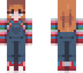 chucky | Minecraft Skin