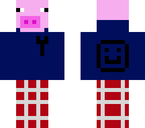 pig | Minecraft Skins
