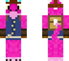 Coby the Kobold | Minecraft Skin