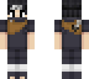 Daigo | Minecraft Skin