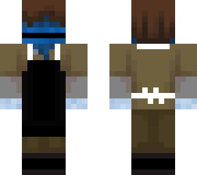 dexter | Minecraft Skins