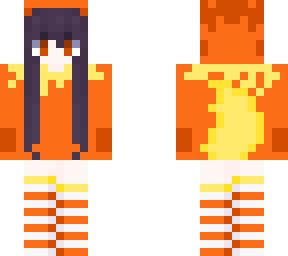 flareon | Minecraft Skins