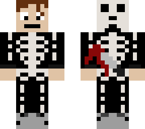 skeleton | Minecraft Skins