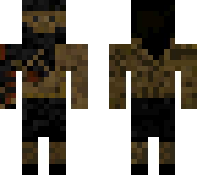 king nasir | Minecraft Skin