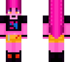 mira | Minecraft Skins