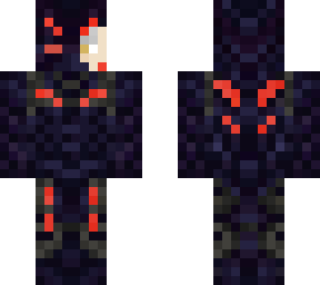 garou | Minecraft Skins