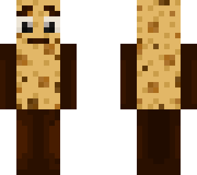 Noo My Hotspot Brainrot | Minecraft Skin