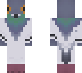 pigeon | Minecraft Skins