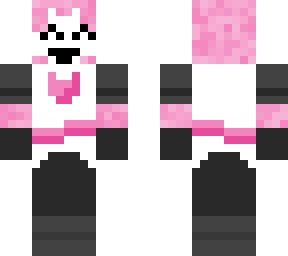 Pink Knight | Minecraft Skin