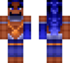 poseidon | Minecraft Skins