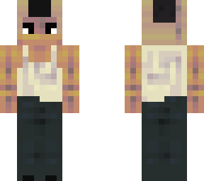 punk | Minecraft Skins