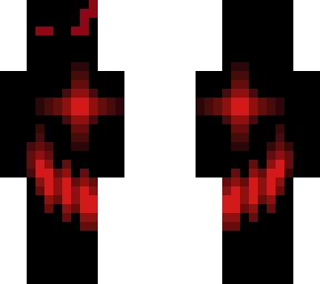 Red thing 2.0 | Minecraft Skin