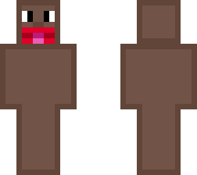 Silly Puppet Base. | Minecraft Skin