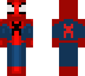 spiderman | Minecraft Skins