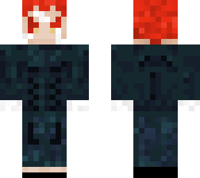 garou | Minecraft Skins