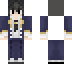 cid kagenou | Minecraft Skins