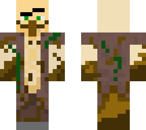 aldeano | Minecraft Skins