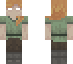 alex | Minecraft Skins