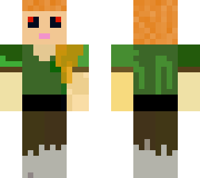 Alexbrine | Minecraft Skin