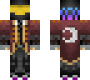 vampire hunter | Minecraft Skins