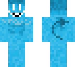 Bluudud | Minecraft Skin