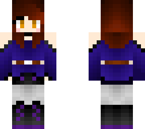 City | Minecraft Skin