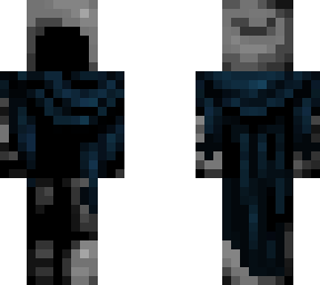 Cloaked Temple | Minecraft Skin