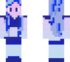 girly | Minecraft Skins