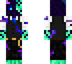 Cyclone3110 Void v1 skin | Minecraft Skin