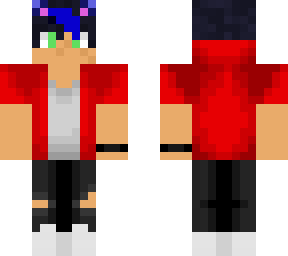 aaron | Minecraft Skins