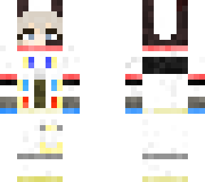 Erika Isekai (IVA) | Minecraft Skin