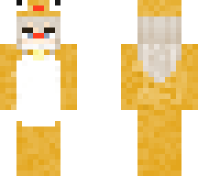 Erika Reindeer Skin | Minecraft Skin