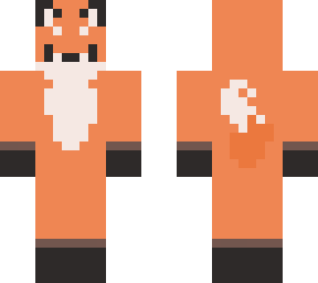 fox base | Minecraft Skin