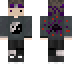 Infected Wifies | Minecraft Skin
