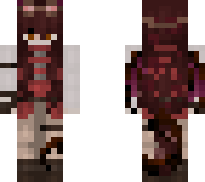 Meow | Minecraft Skin