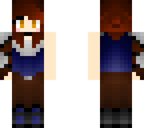 midevil | Minecraft Skin